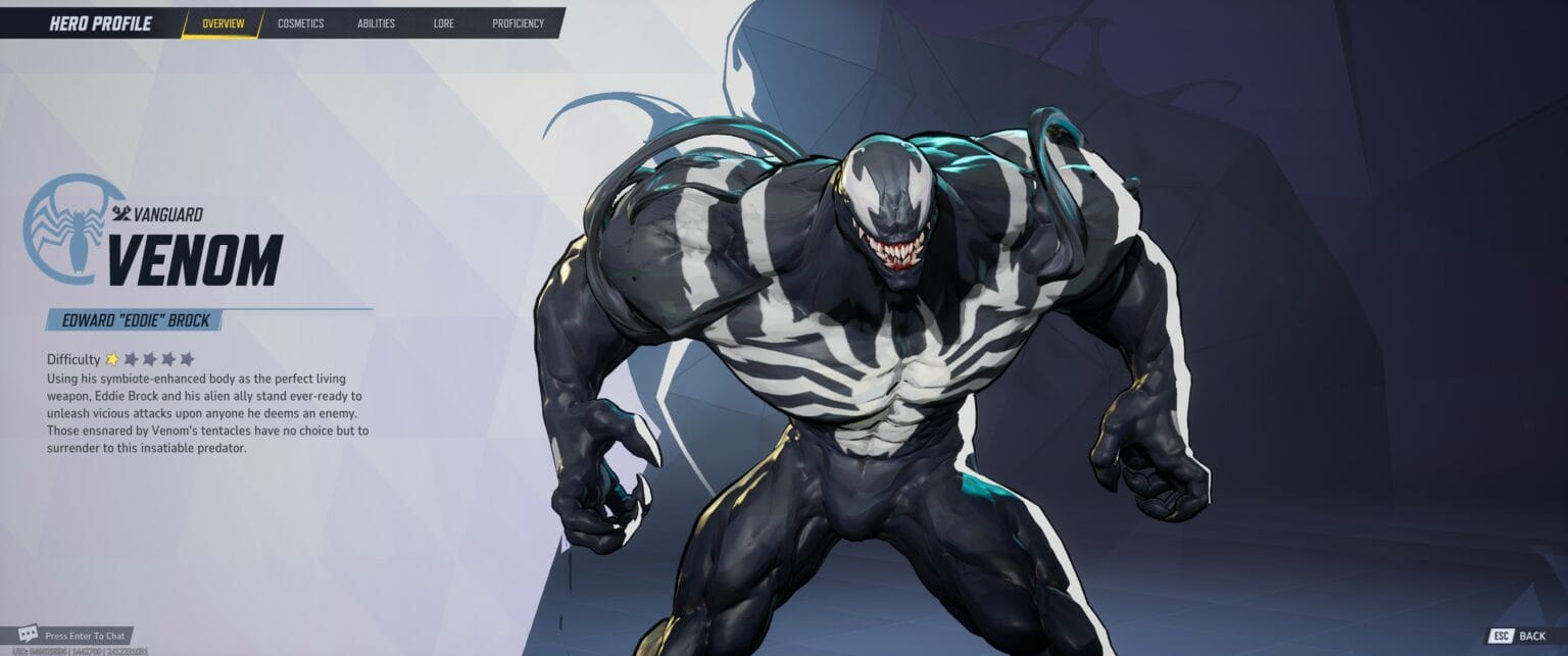 Ultimate Venom Guide For Marvel Rivals: Tips, Tricks, And Strategies ... Ultimate Venom Guide For Marvel Rivals: Tips, Tricks, And Strategies ...